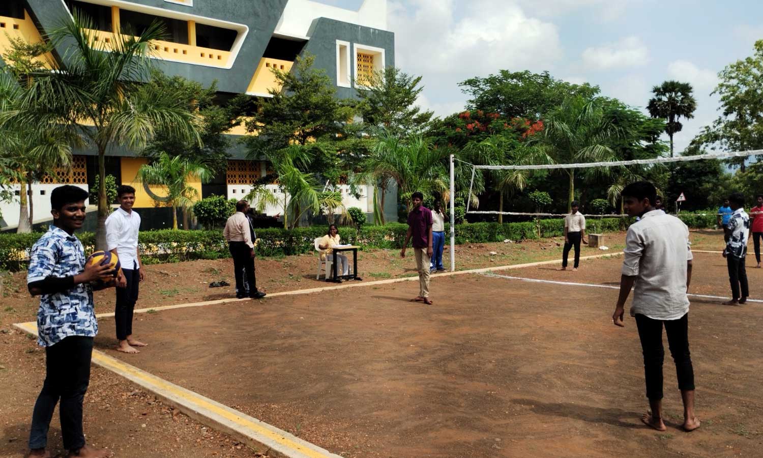 Vignesh Matriculation Hr Sec School | Top Schools in Tiruvannamalai